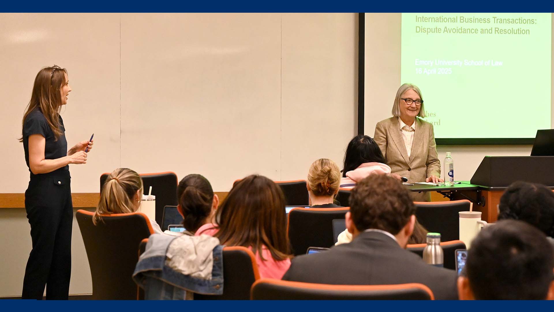 The Center for International and Comparative Law | Emory University ...