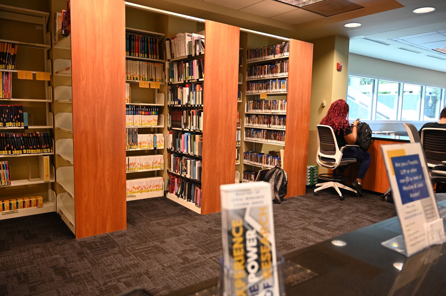 Hugh F. MacMillan Law Library